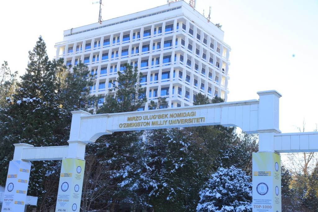 O‘zbekiston Milliy universiteti kirish ballari 2025/2026